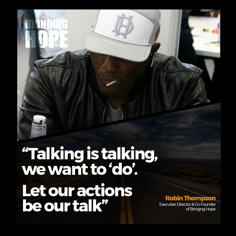 Bringing Hope Charity Birmingham